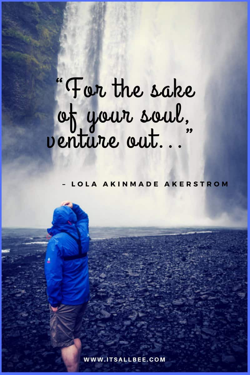 50 Of The Best Mountain Quotes To Inspire Your Adventures | ItsAllBee